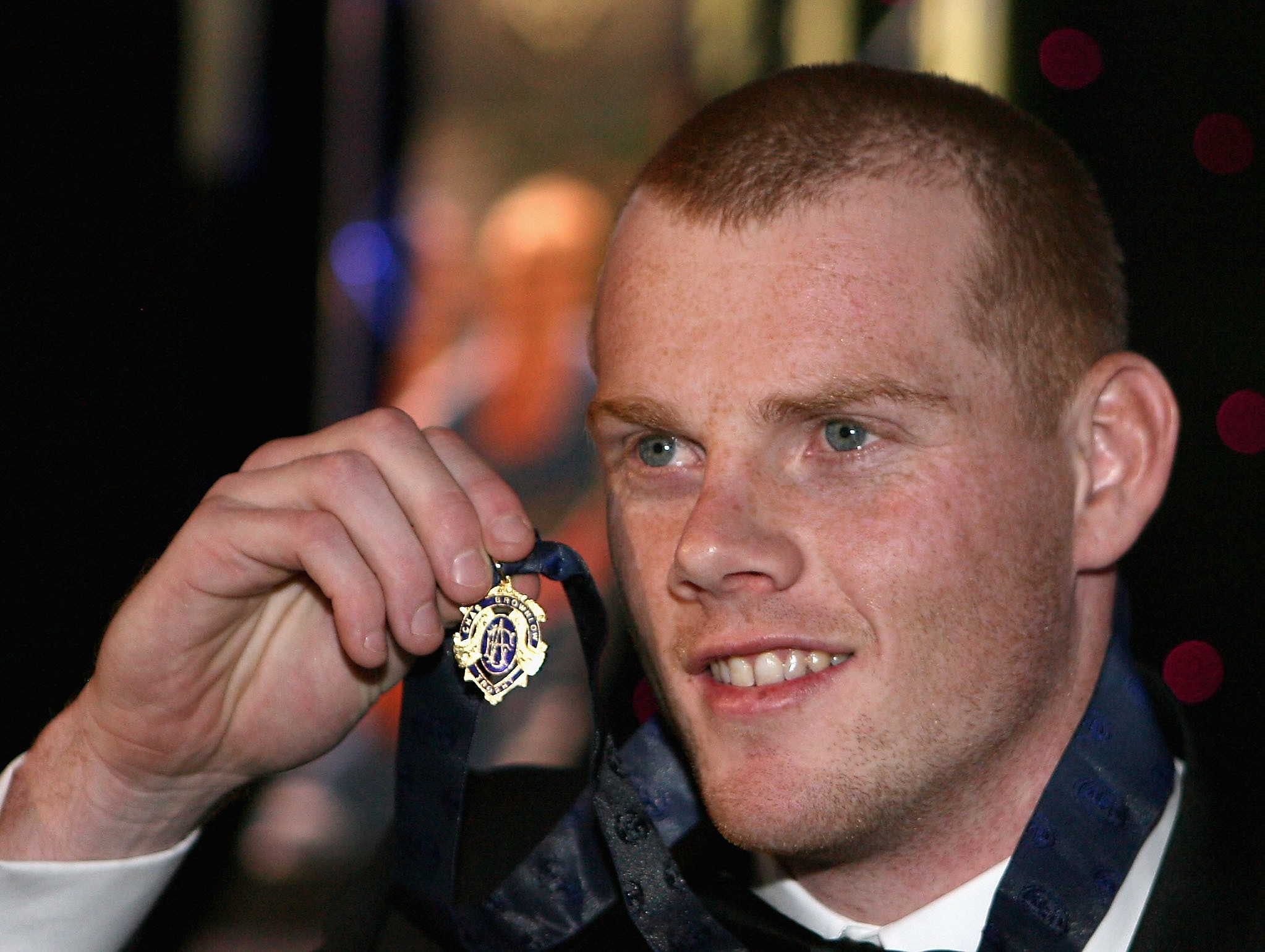 Cooney reflects on winning 'Charlie'