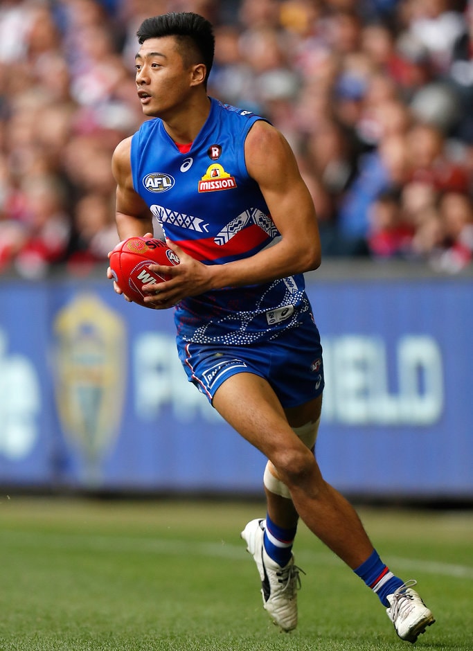 Season Review: Lin Jong