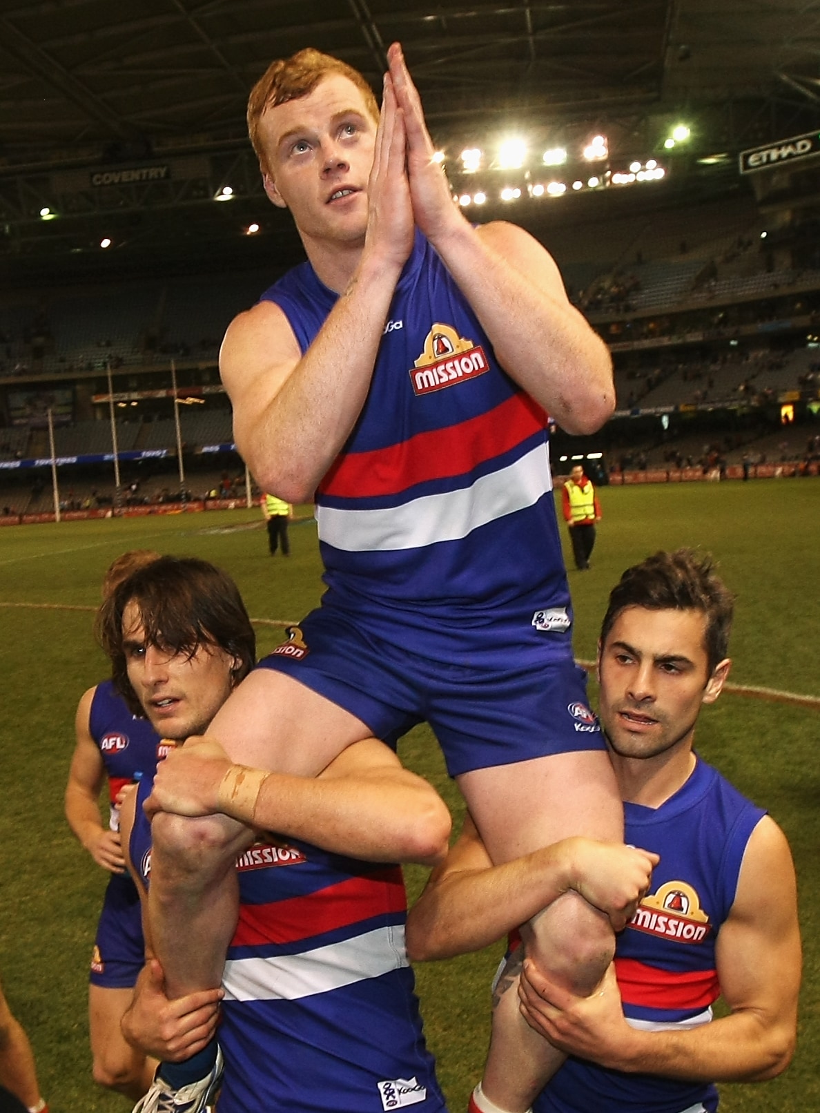 Season in review: Cooney rediscovers old tricks