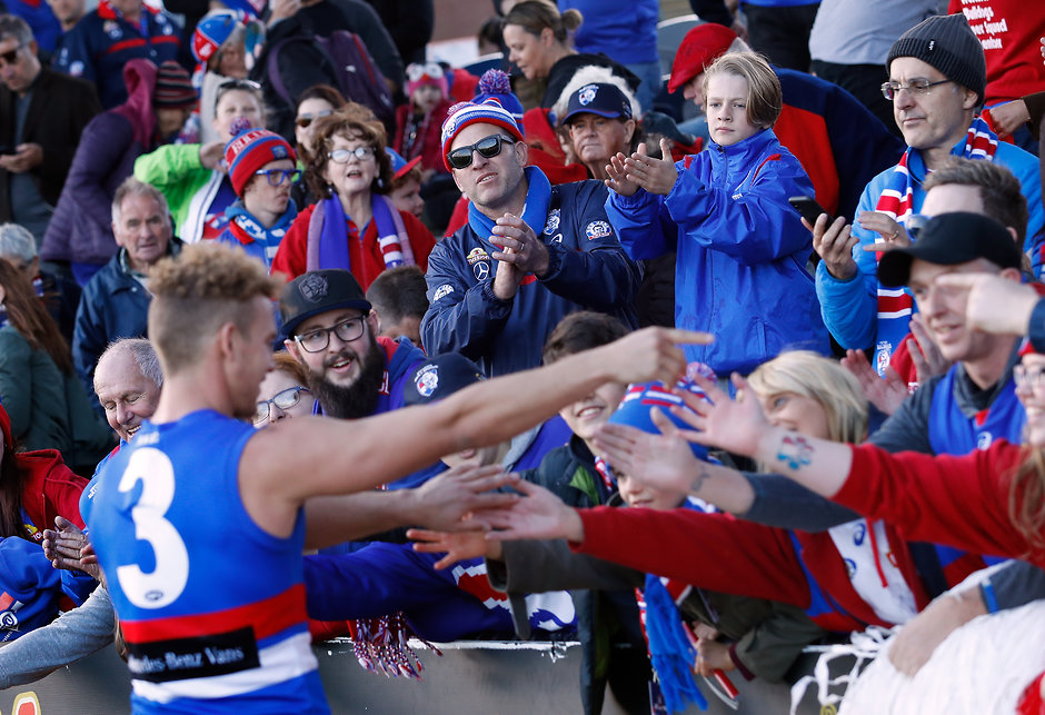 Ticketing information for JLT Community Series
