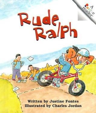 Review: 'Rude Ralph' by Justine Fontes