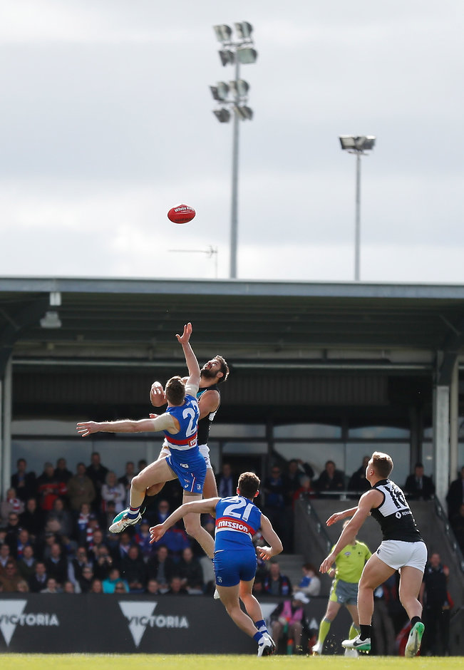 'The bounce is here to stay', confirms AFL