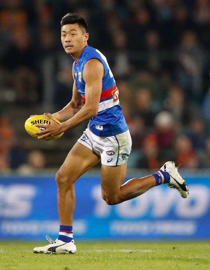 Players' Voice - Lin Jong