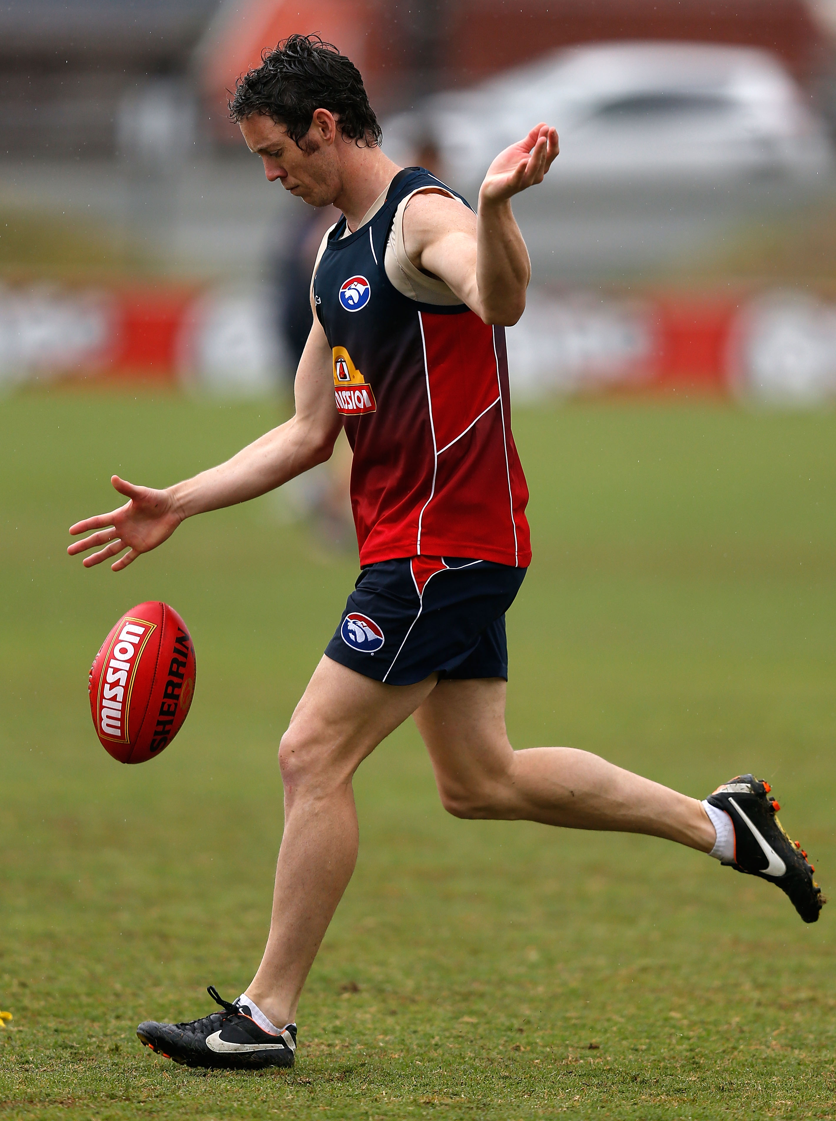 Murphy injury update