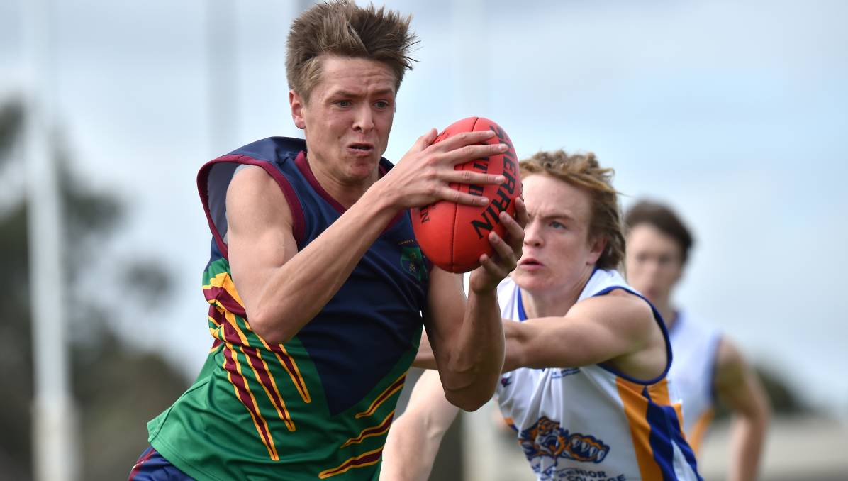 Pick #70 - Fergus Greene