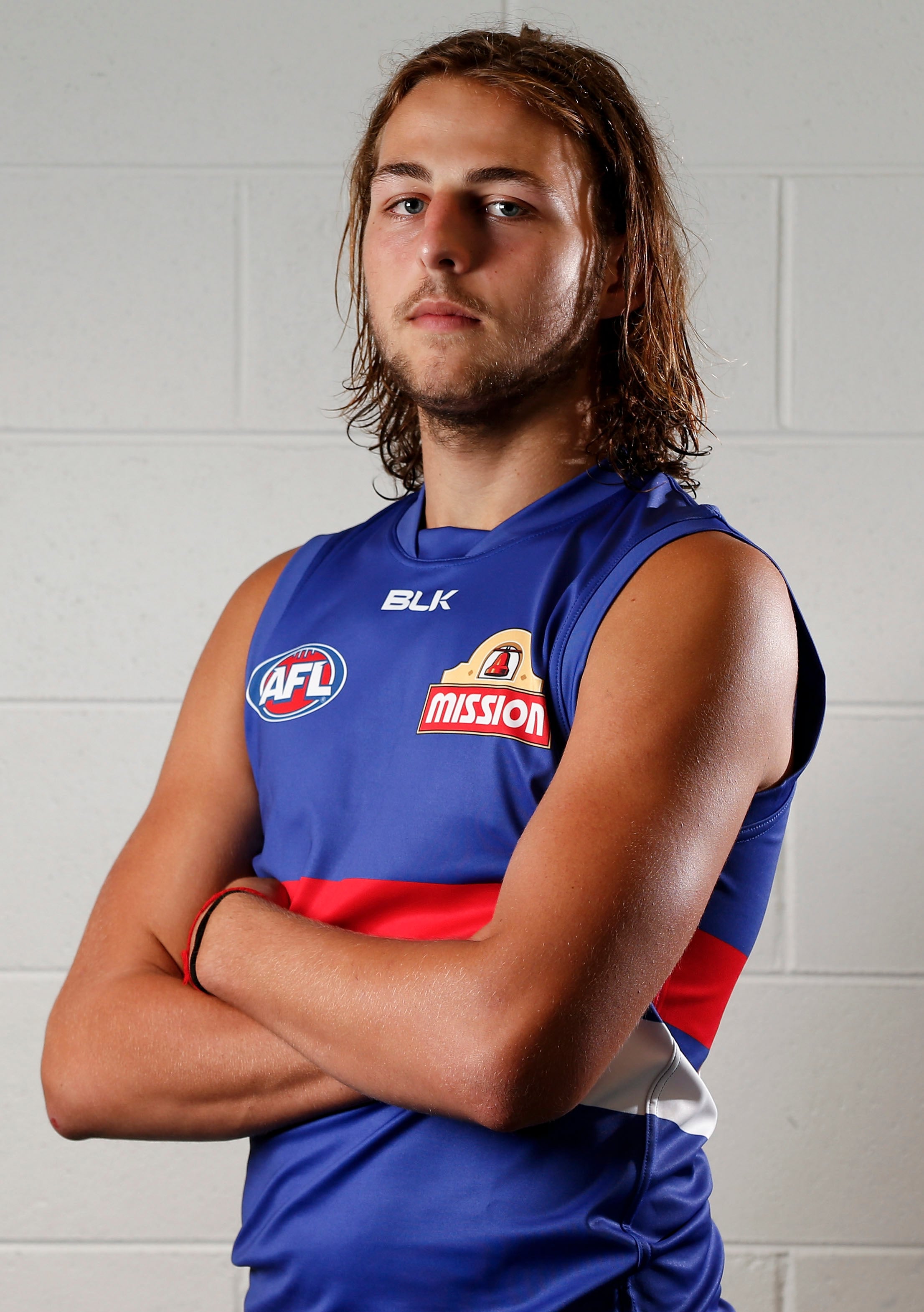 Bulldogs release rookie Luke Goetz