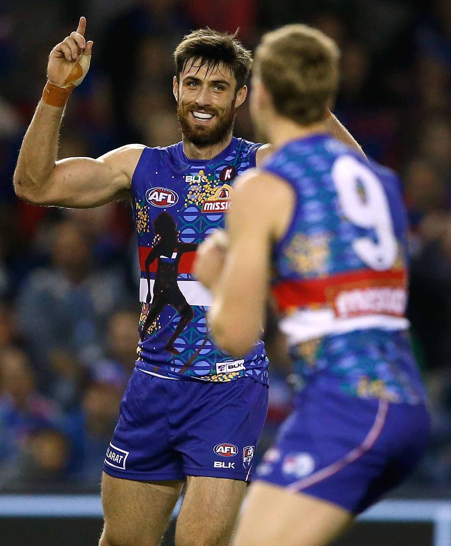 Midfield trio set for weekend return