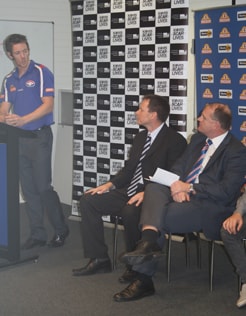 Knives Scar Lives Campaign Launch