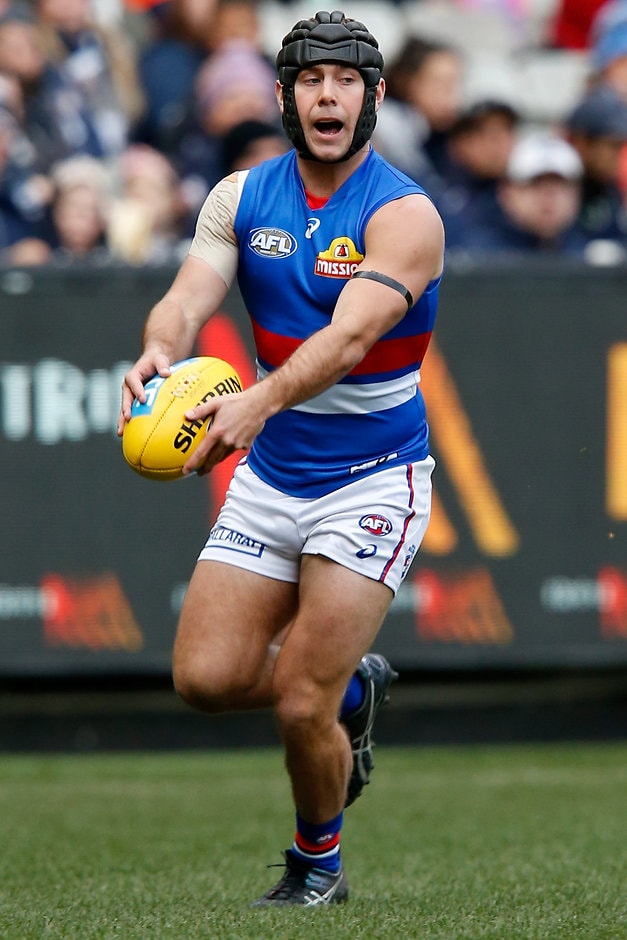 Dogs duo in AFL team of the week