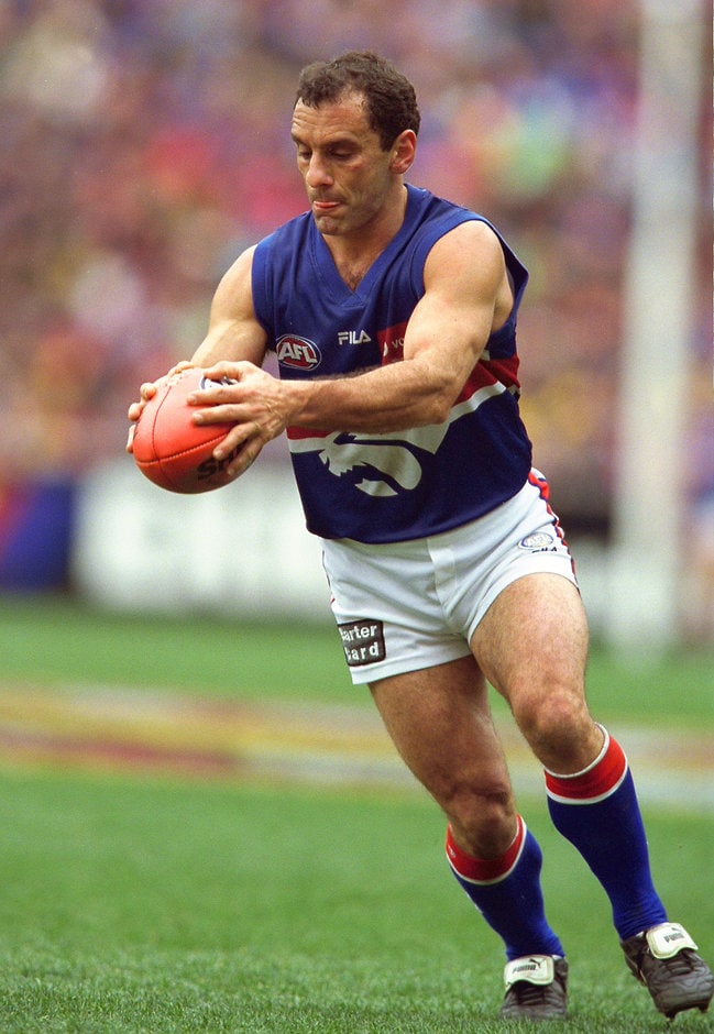 Bulldog Icons - Tony Liberatore