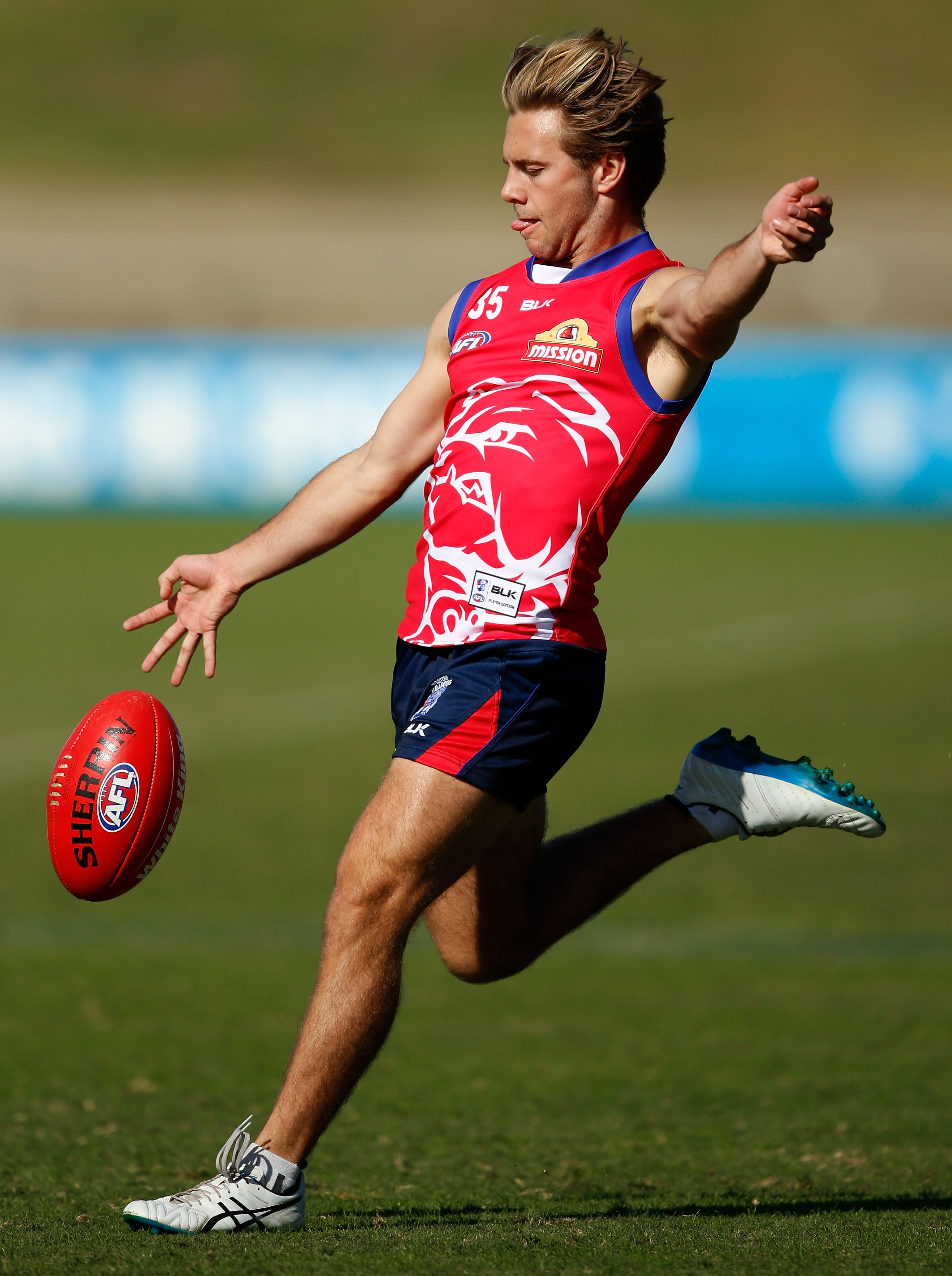 Daniel set to return against Crows