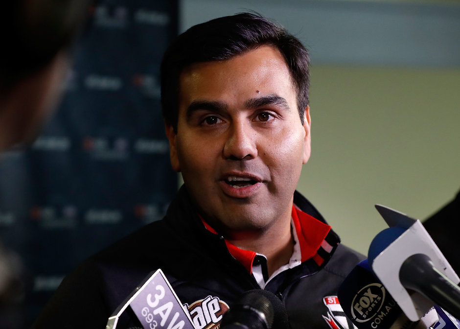 Get to Know: Ameet Bains