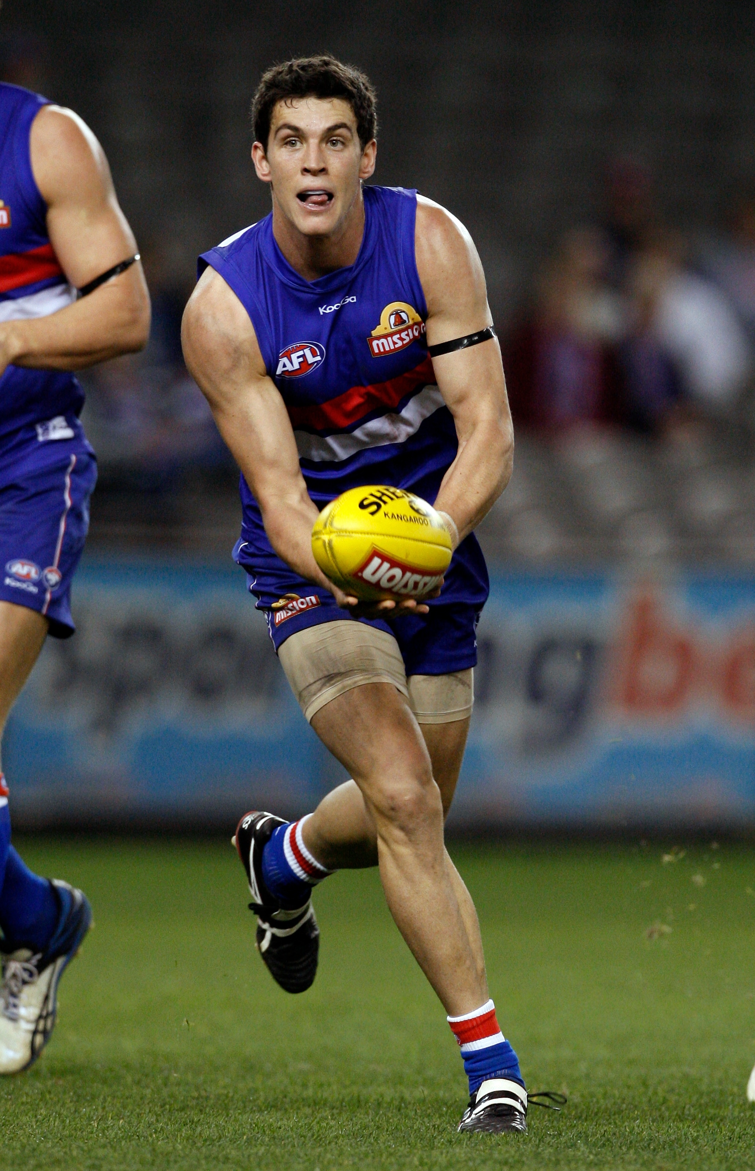 Mark Austin elevated to primary list