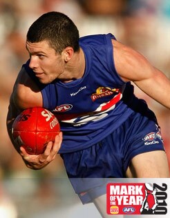 Jarrad Grant nominated