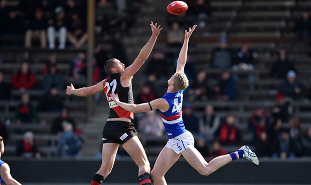 VFL Wrap: Round 20