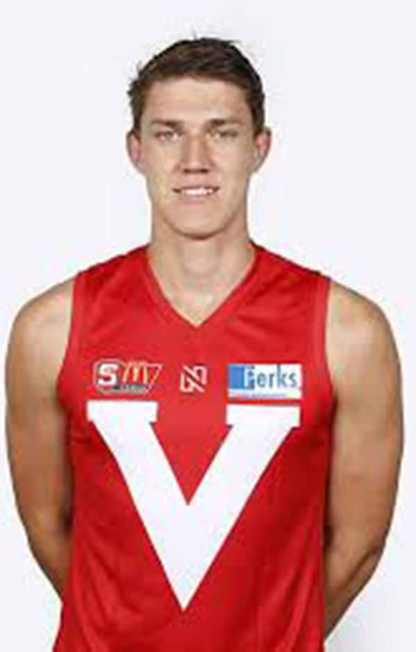 AFL Rookie Draft | Pick 23: Jordon Sweet