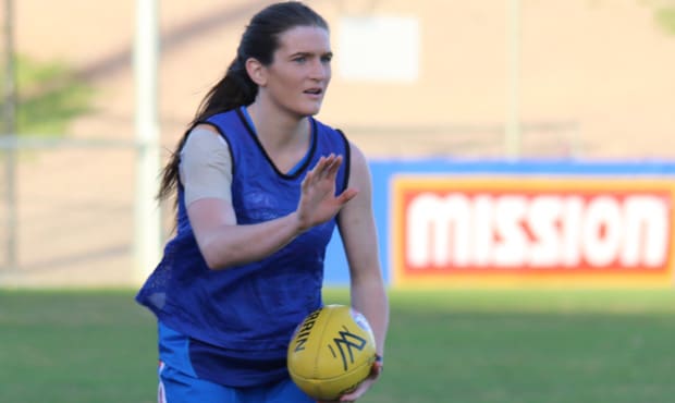 On the record with: Kirsten McLeod