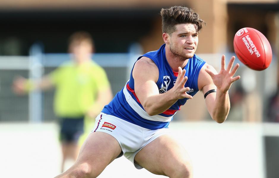 Footscray confirm 2019 VFL list