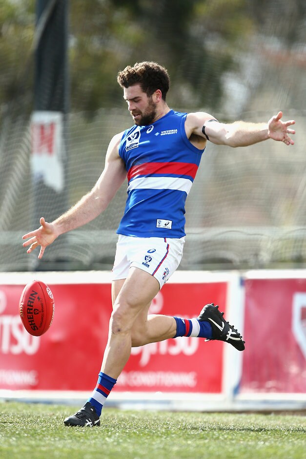 Bulldogs confirm list changes