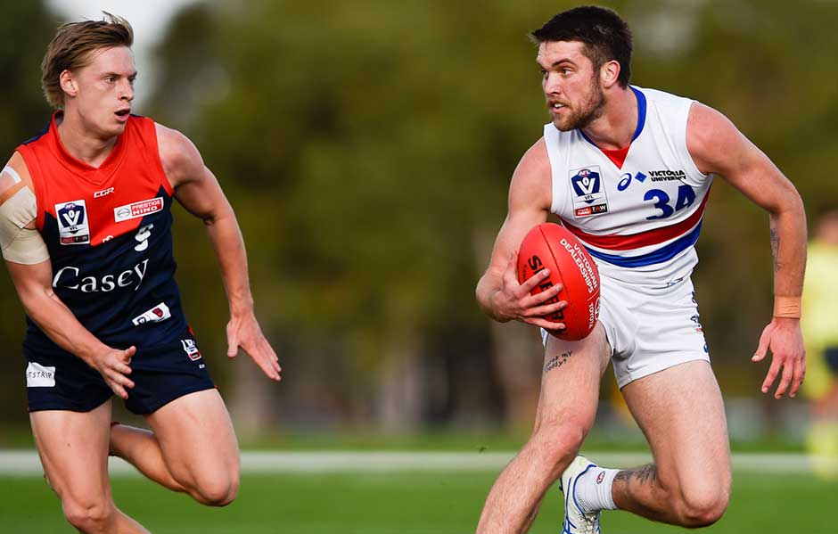 VFL Wrap: Round 5