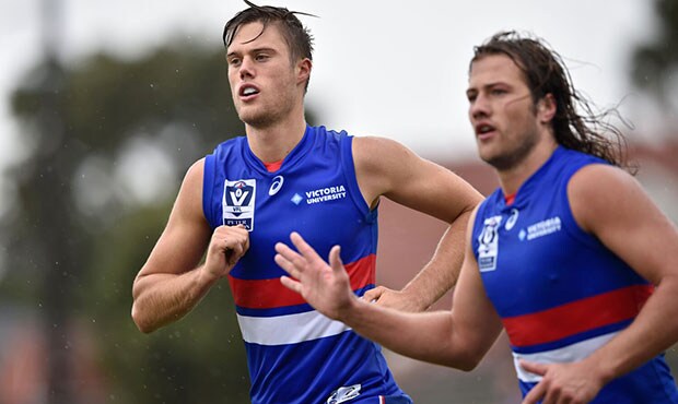 VFL Live Stream - Footscray Bulldogs v Richmond