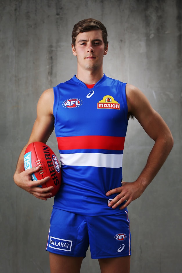 Get To Know: Josh Dunkley