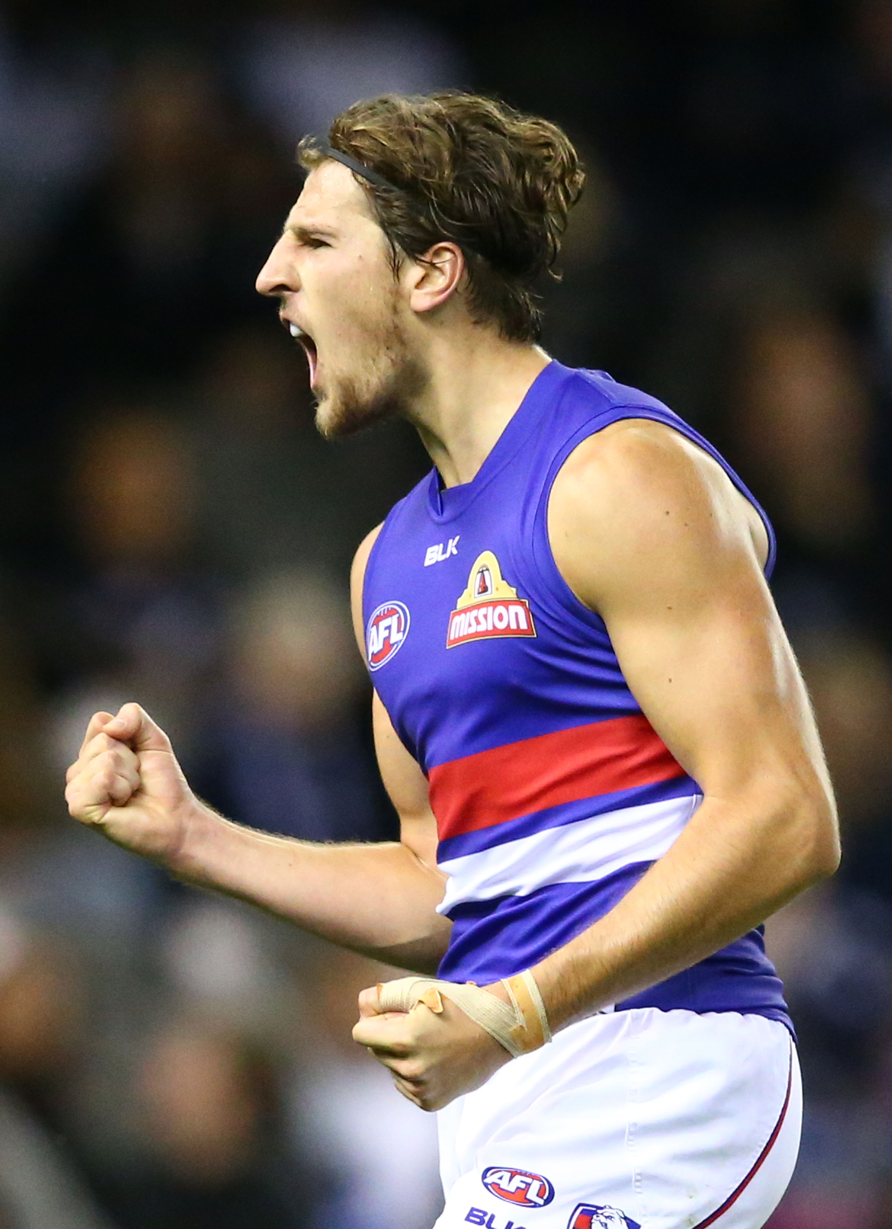 Bont rising in the rankings