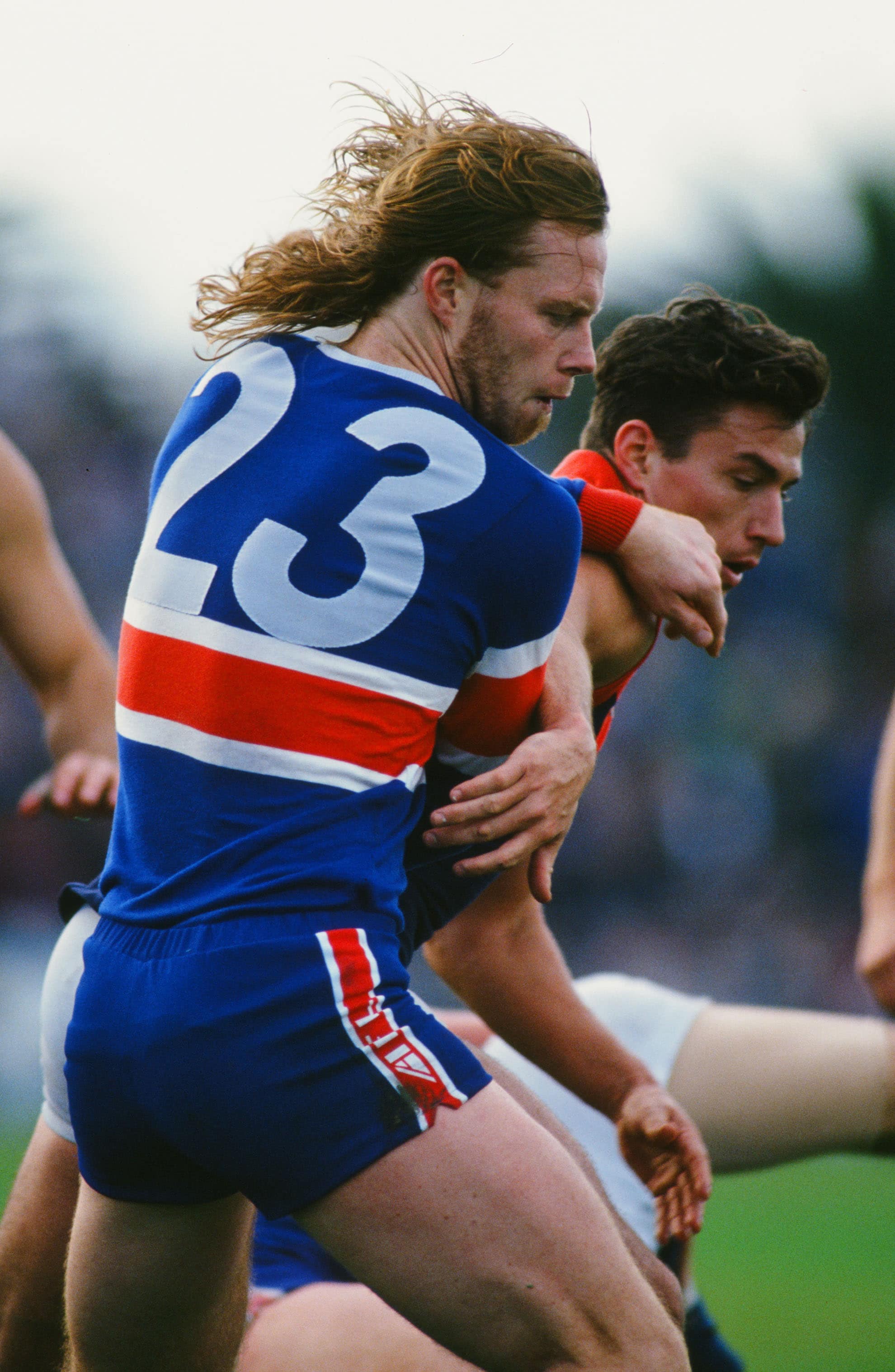 Whatever happened to: Simon Atkins?