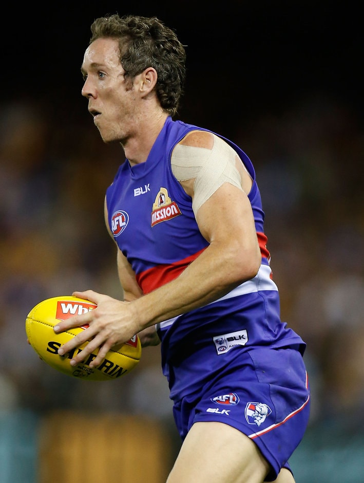 Season review: Bob Murphy
