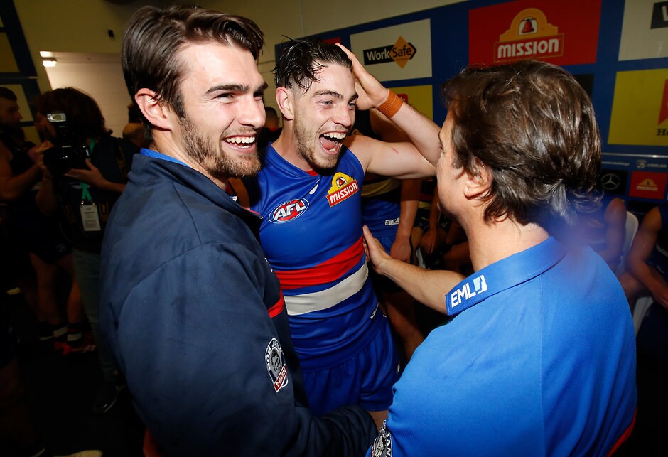 Anatomy of a debut - Brad Lynch