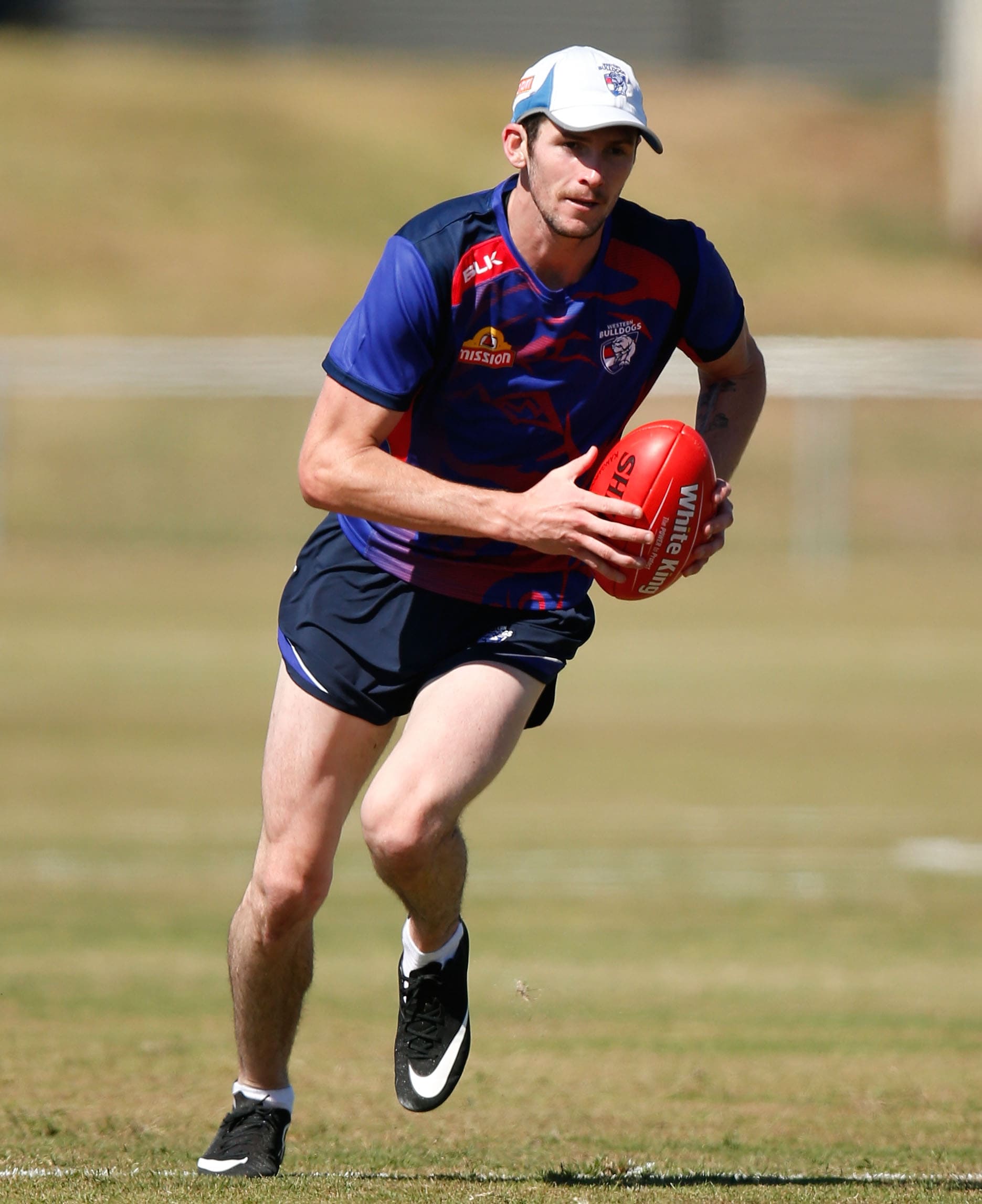 Jarrad Grant to be unleashed in the midfield