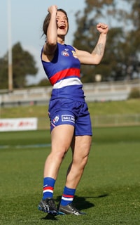 Player Profile: Ellie Blackburn