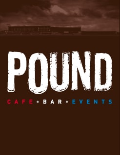 Pound Cafe Now Open