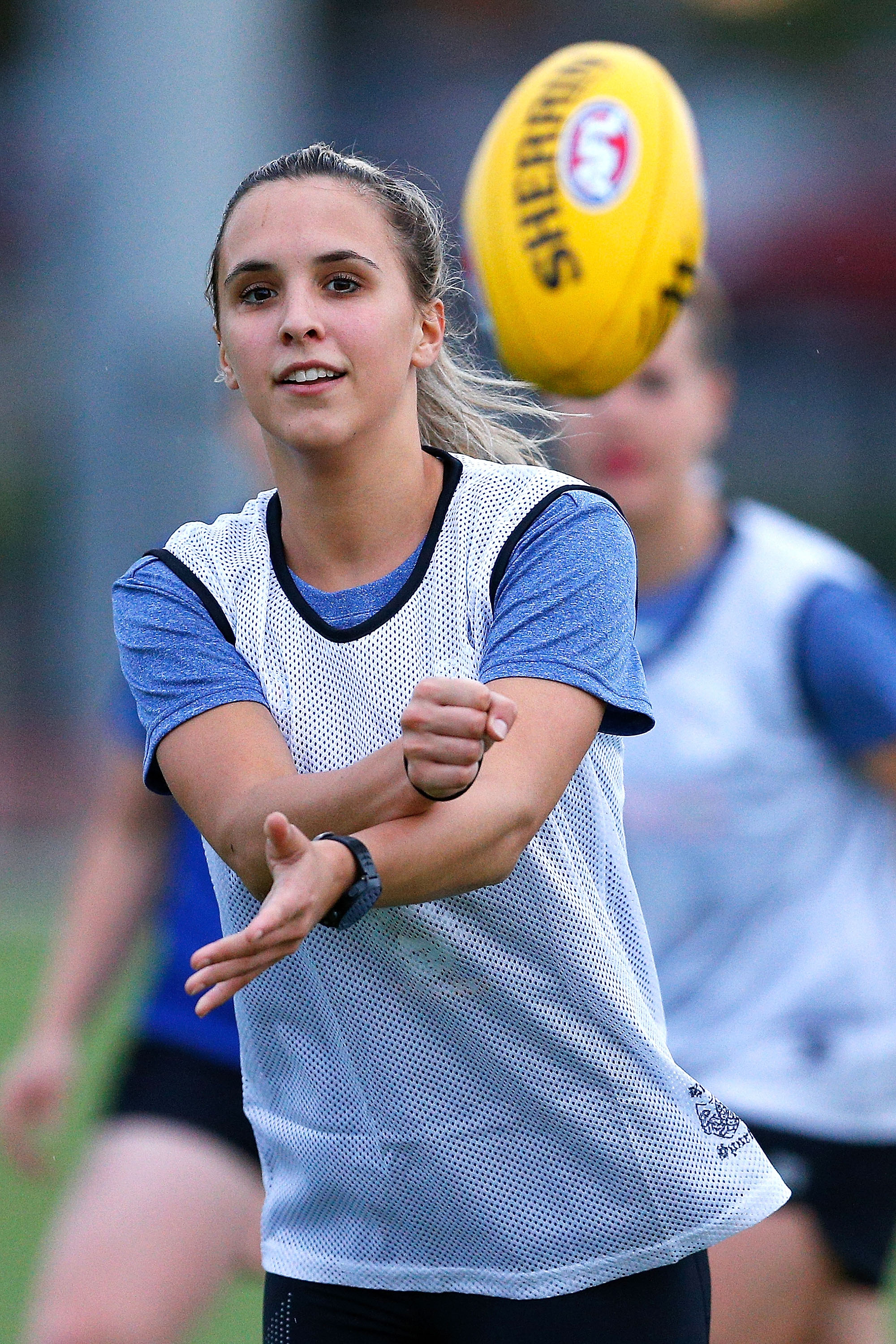 On the record with: Bailey Hunt