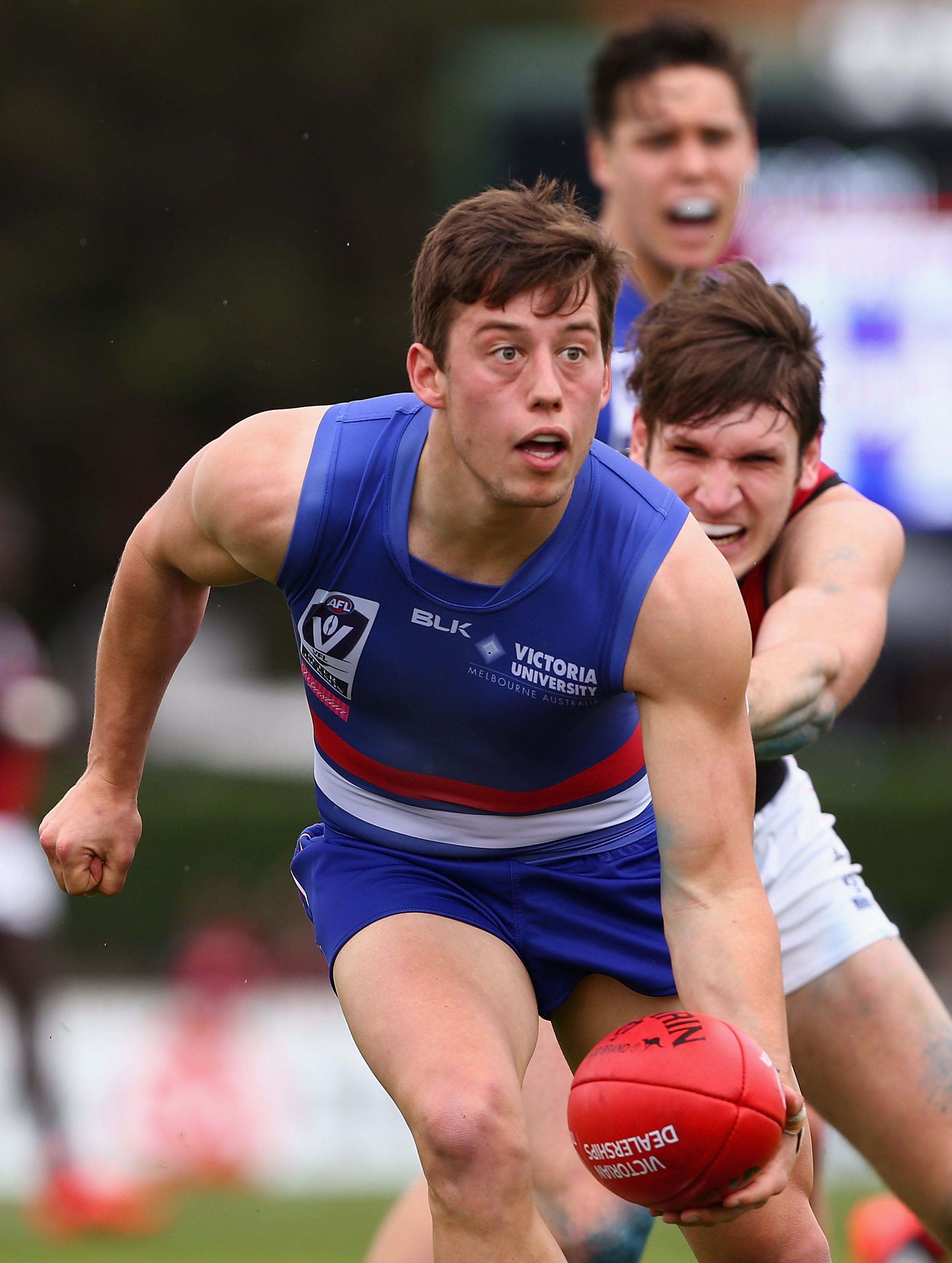 Hrovat named in 'Scray squad