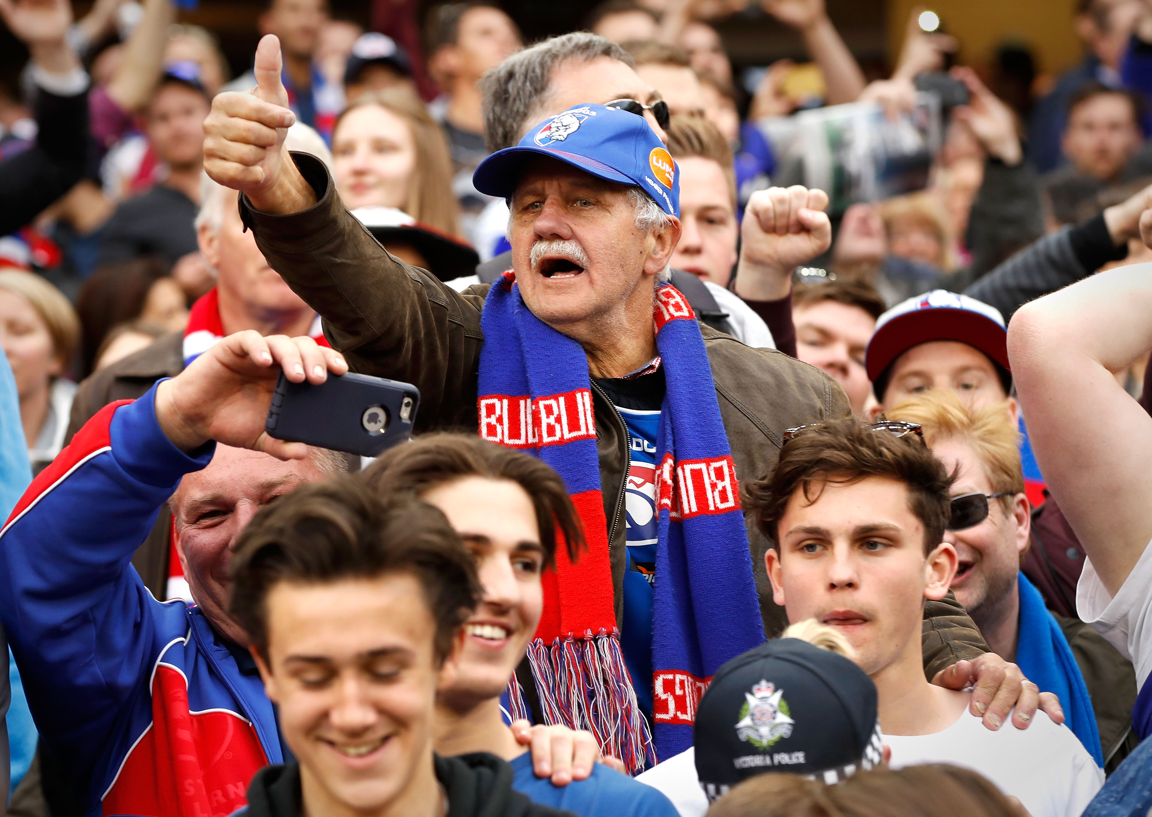 A fans’ perspective: