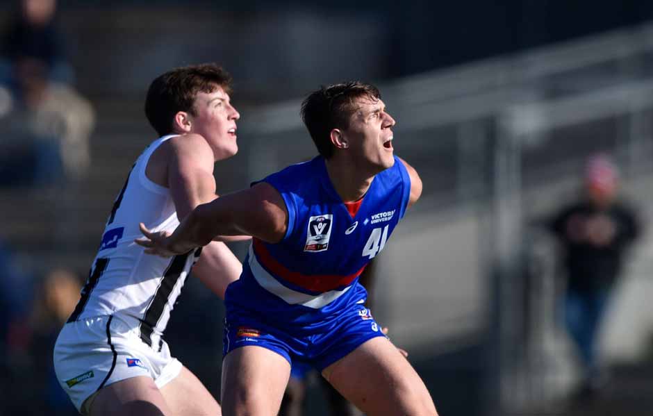 VFL Wrap | Round 12