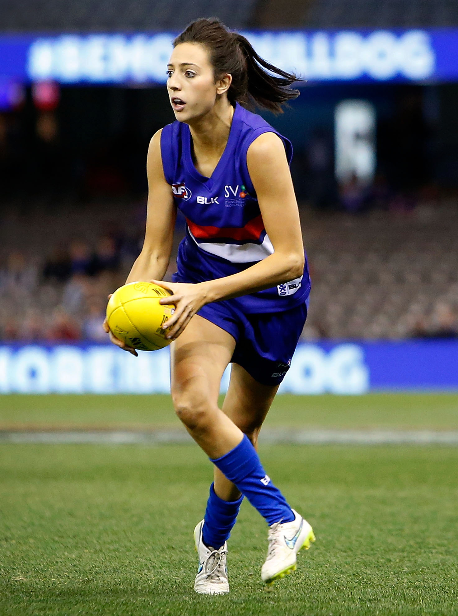 Women’s team can be next generation heroes: Stevenson