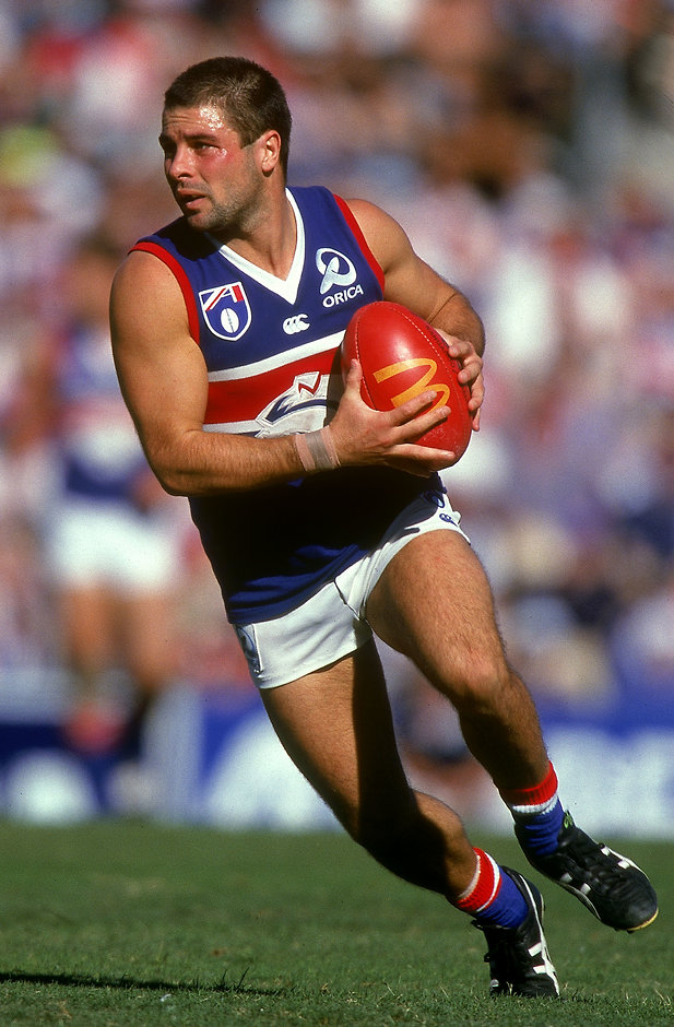 The day ‘Bill the Kid’ made his Bulldog debut
