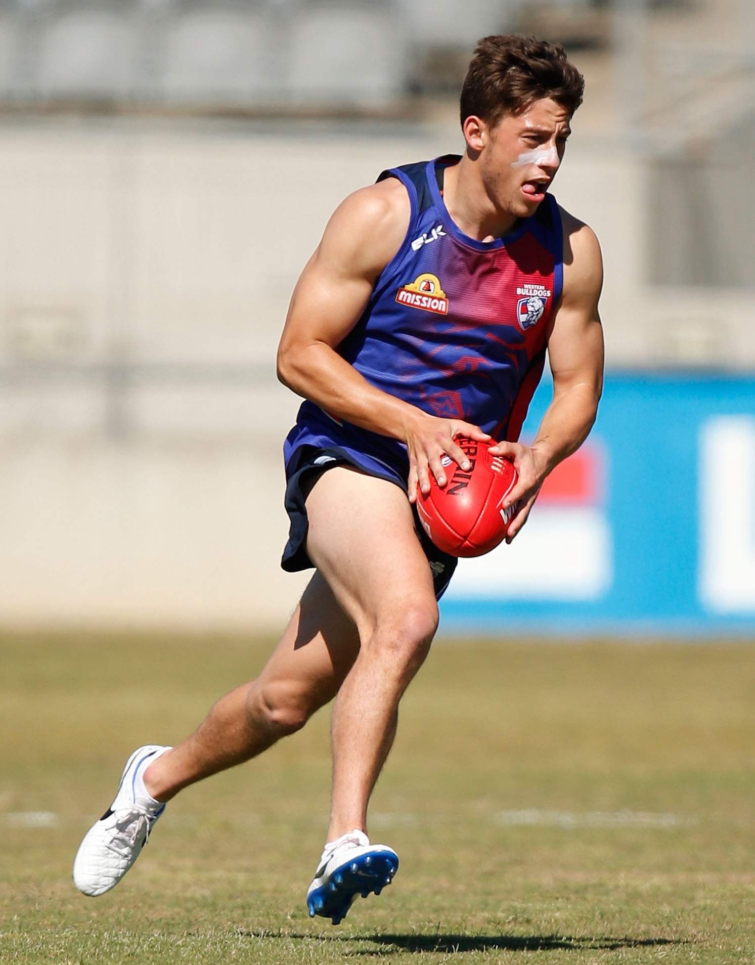 Bulldogs player numbers for 2015