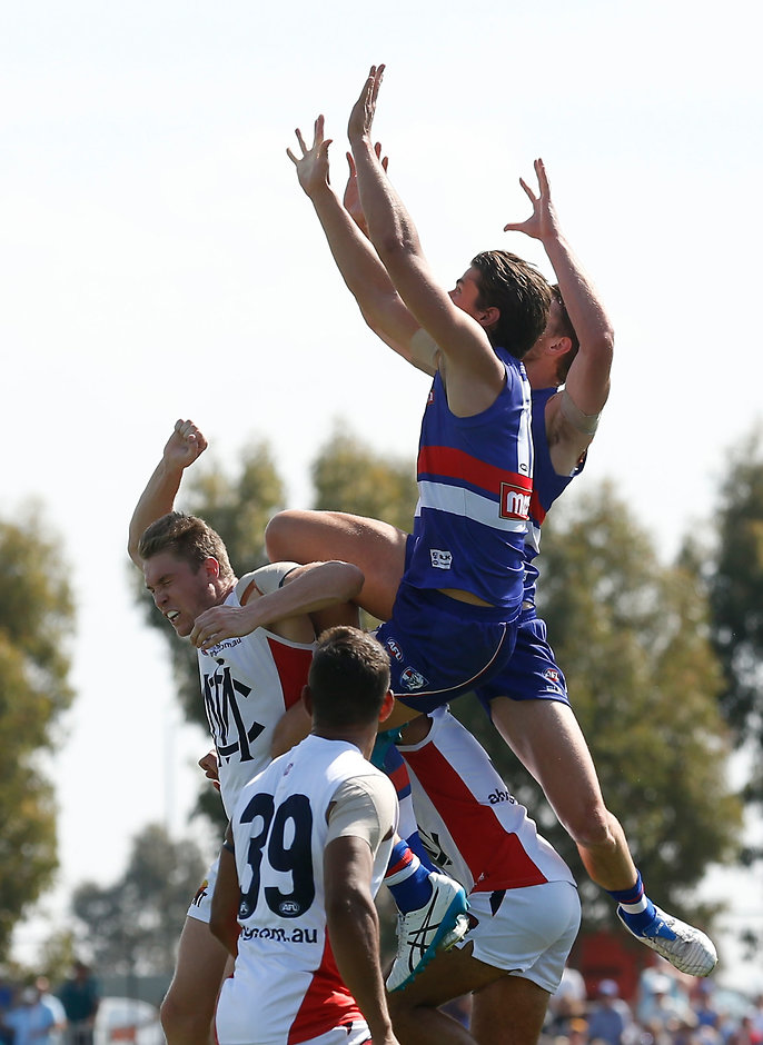 Double header match information