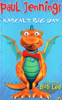 Review: 'Rascal's Big Day' by Paul Jennings