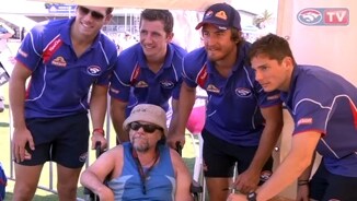 Gordon: Fans our heart and soul