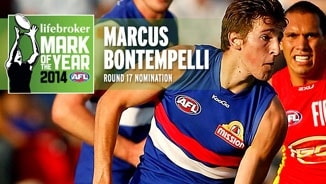 Bonti earns another nomination
