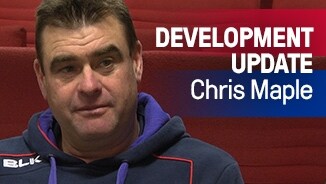 Development Update with Chris Maple
