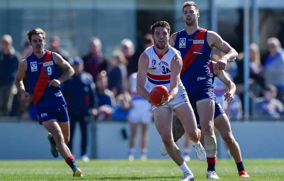 VFL Wrap: Round 21
