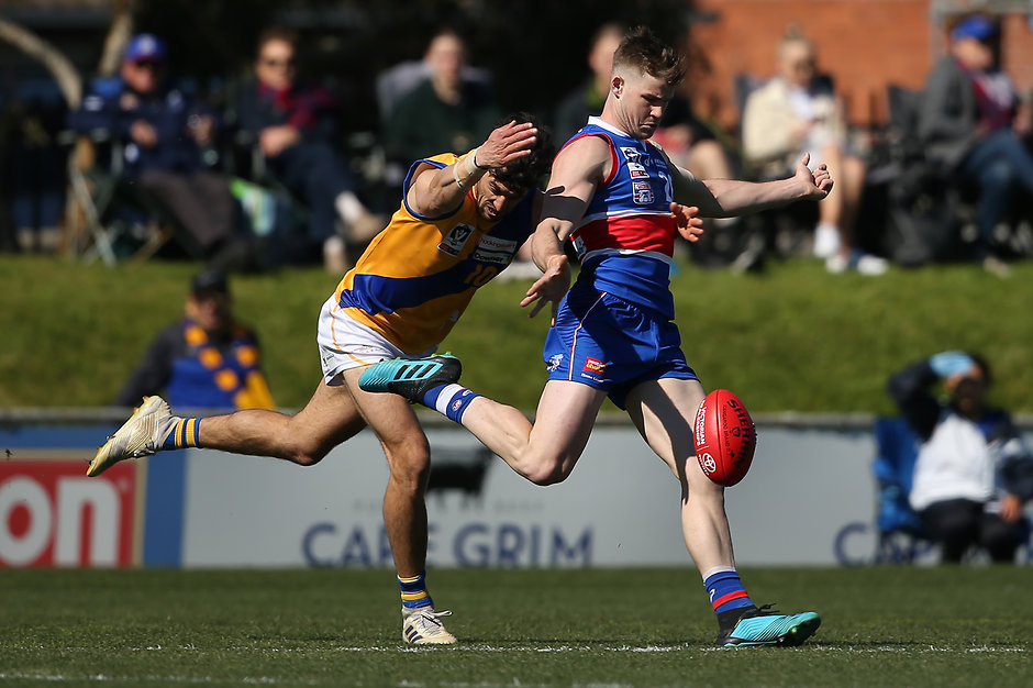 VFL Wrap: Qualifying Final