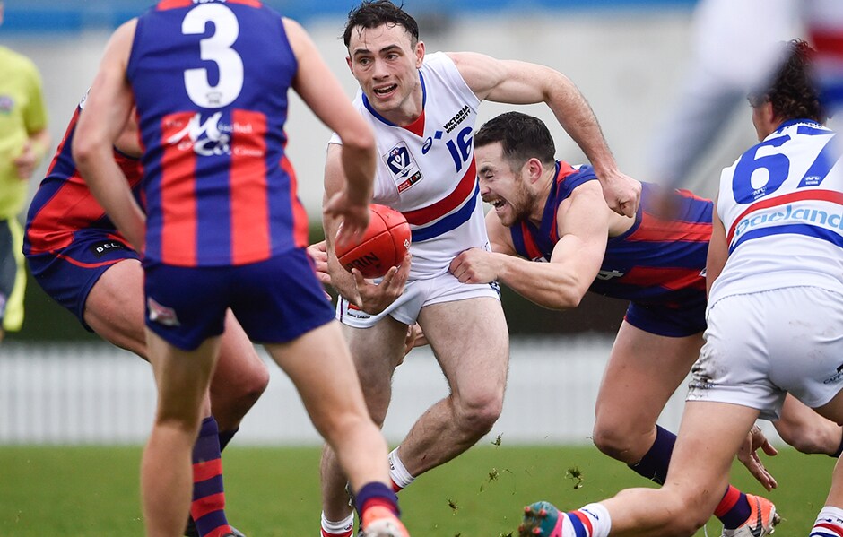VFL Report | Round 13
