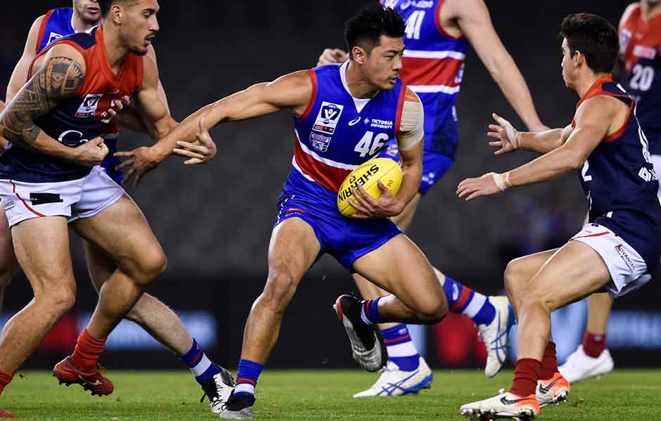 VFL Wrap | Round 15