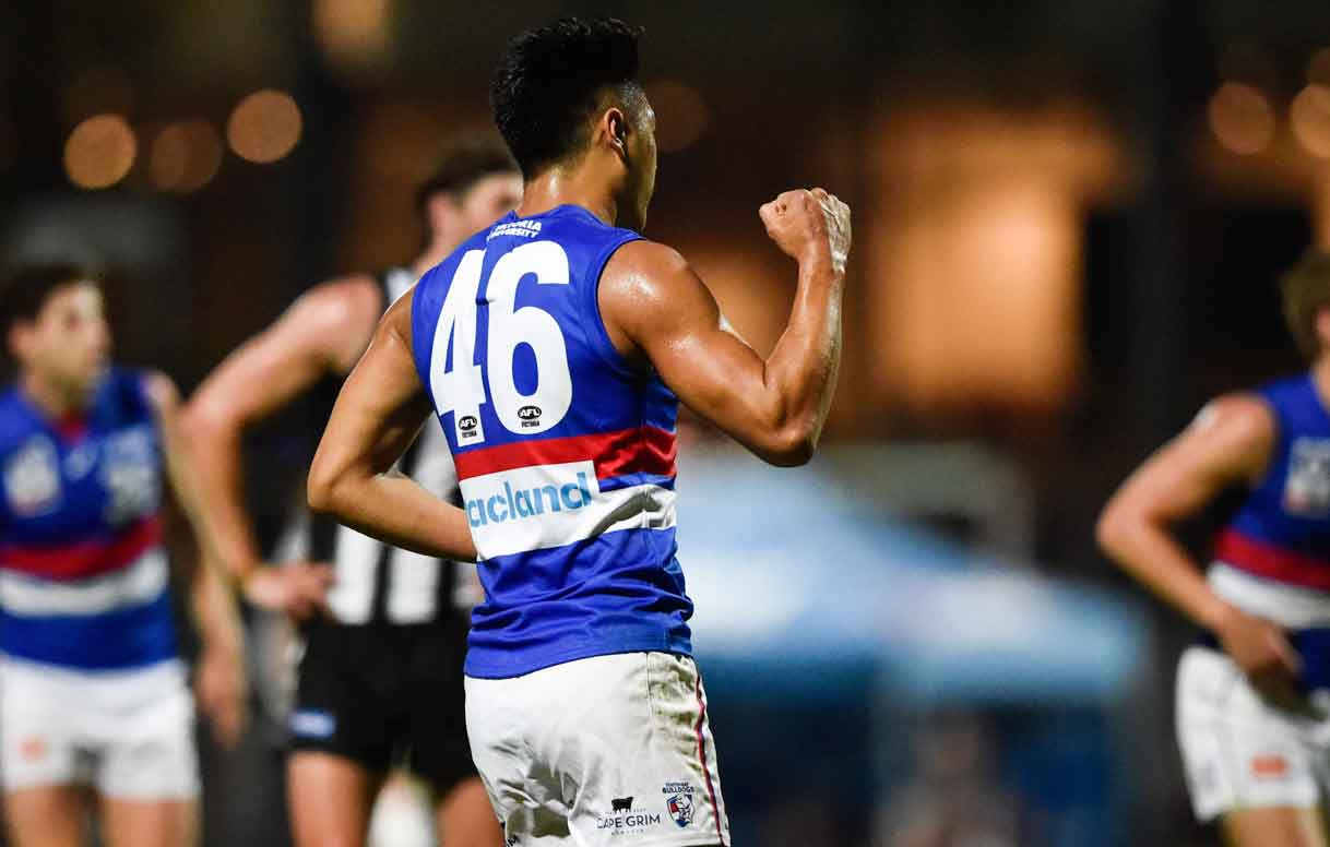 VFL Wrap | Round 2